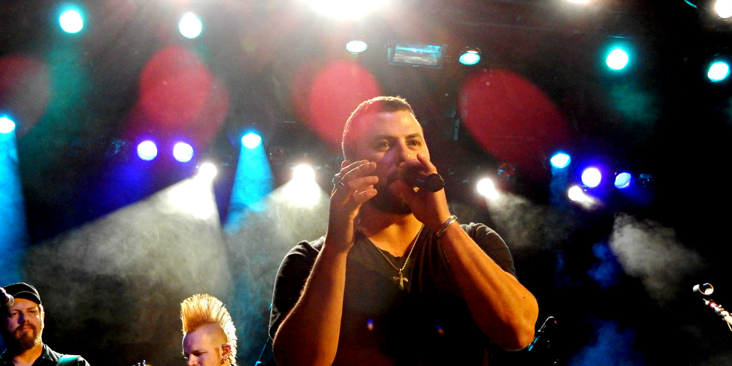Tyler Farr at Irving Plaza - TheCountryScene.com