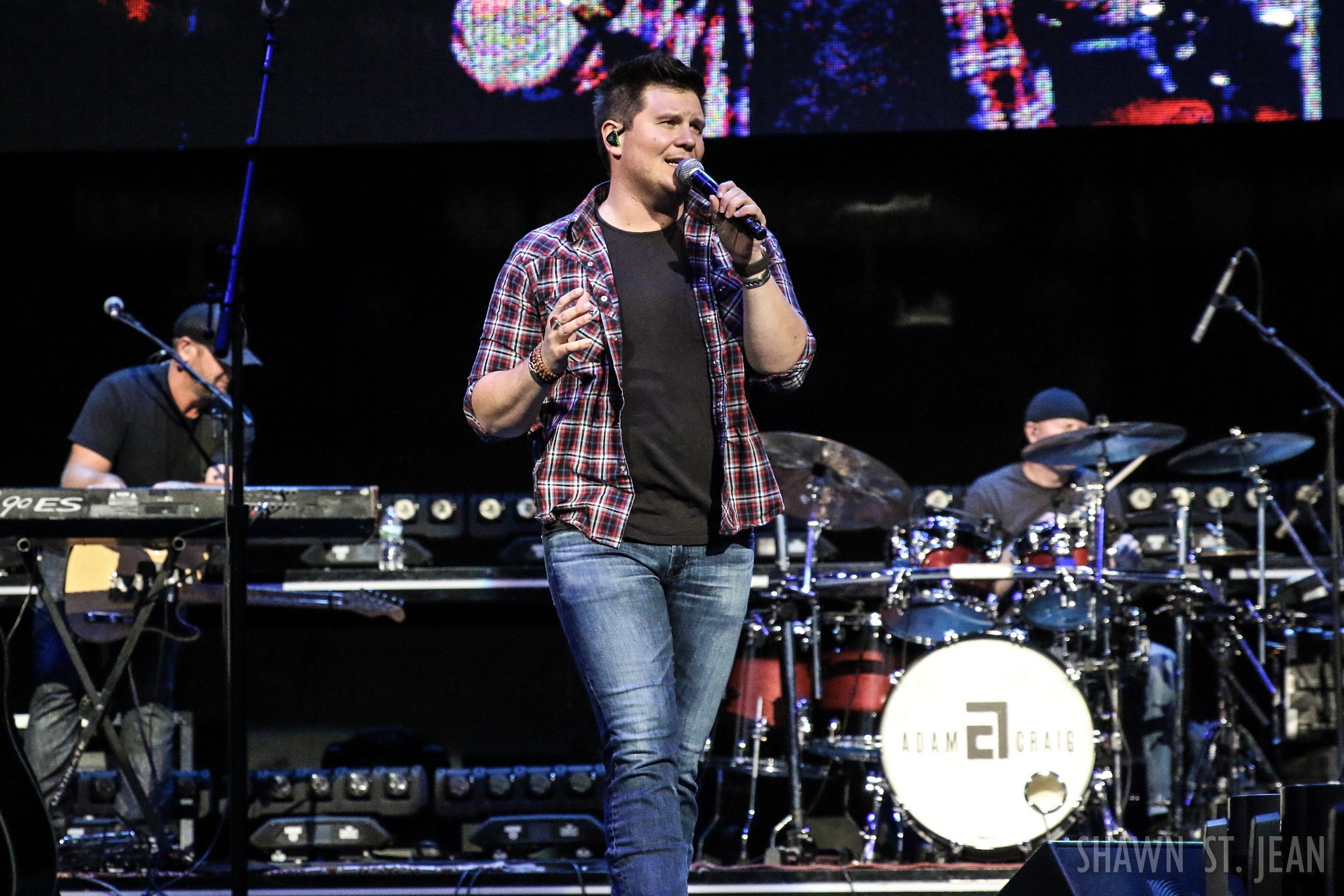 Interview With Adam Craig: Blessed with a Gift in a Ten Year Town ...