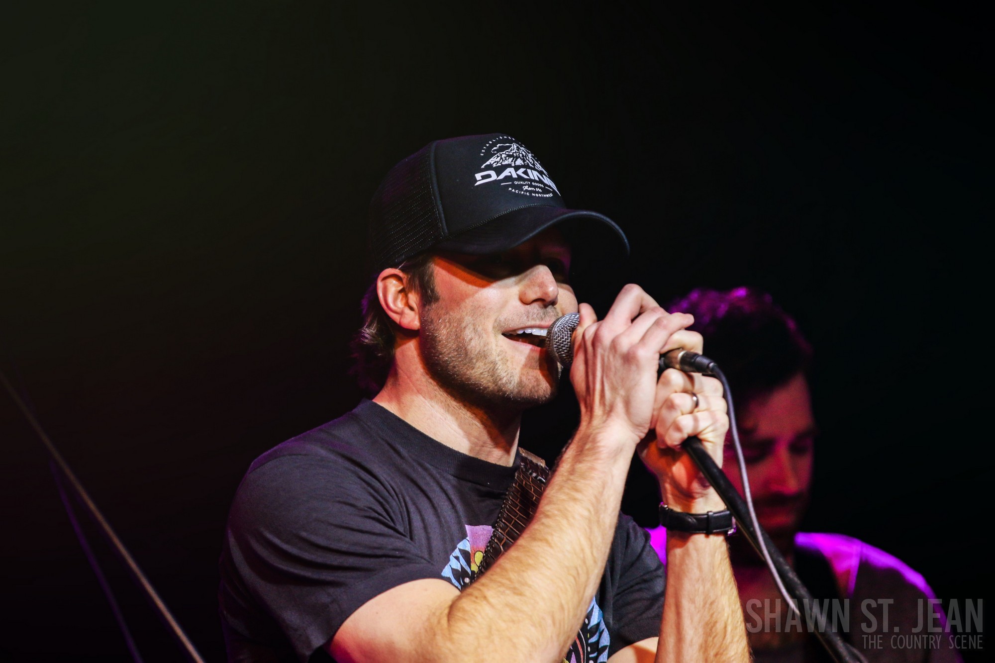 Photos: Jacob Davis at The Palace Theatre - TheCountryScene.com