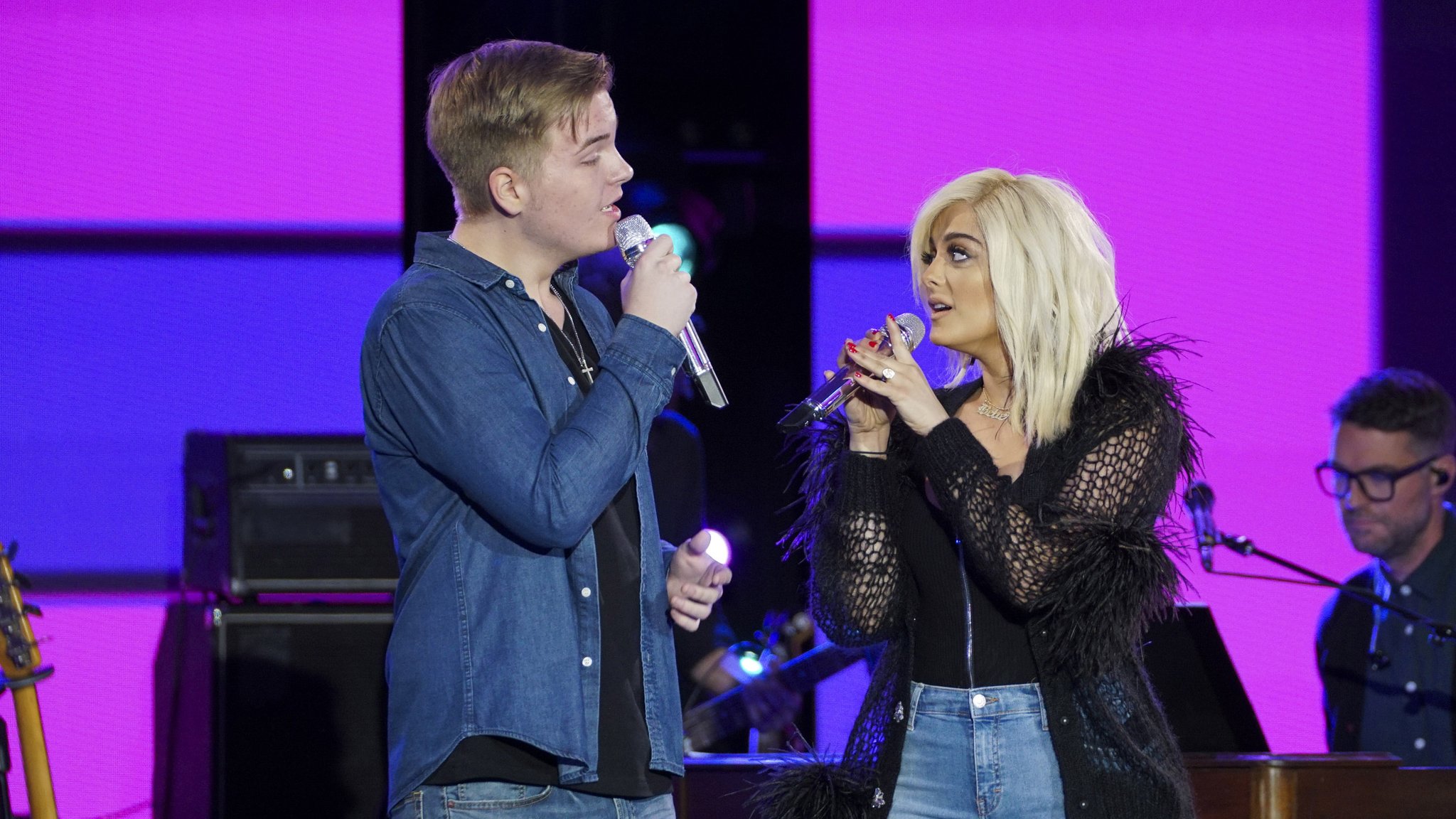 Enjoying The Ride: An Interview With American Idol's Caleb Lee ...