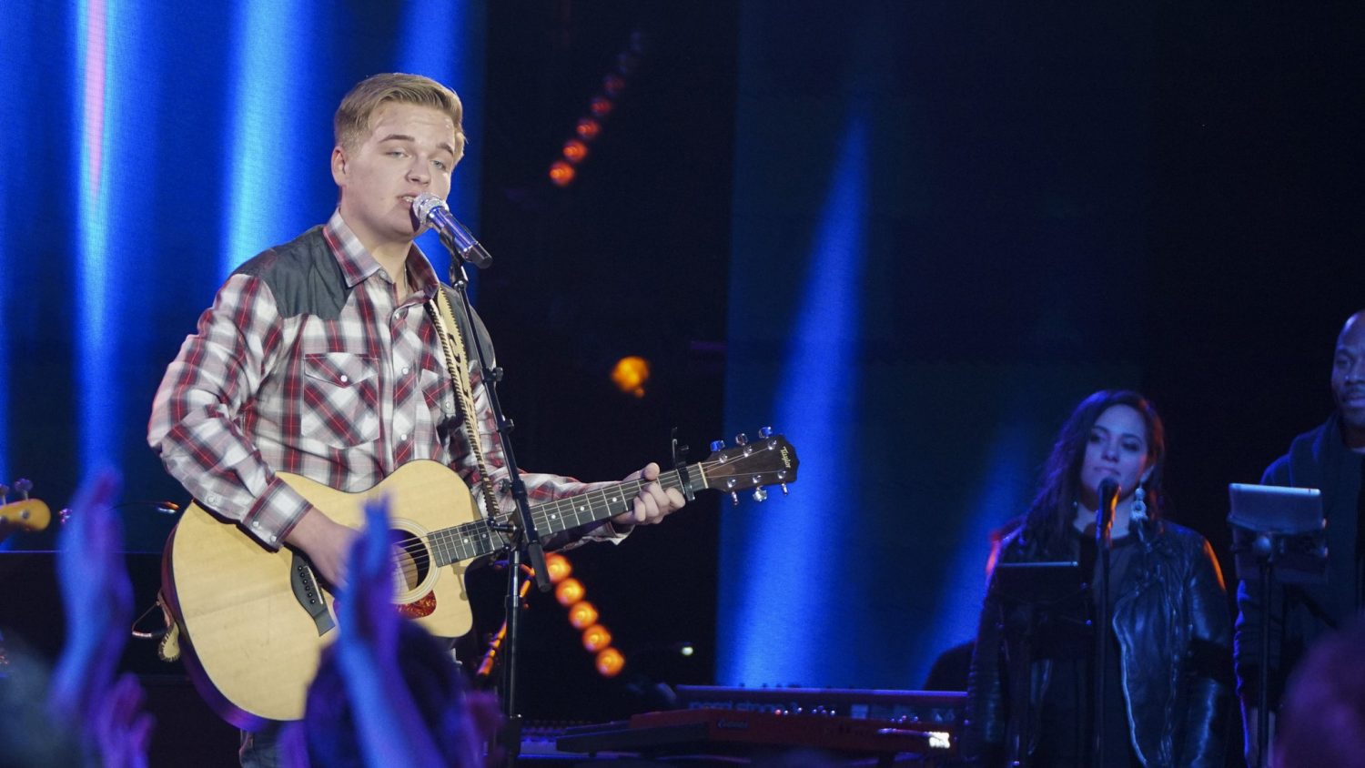 Enjoying The Ride: An Interview With American Idol's Caleb Lee ...
